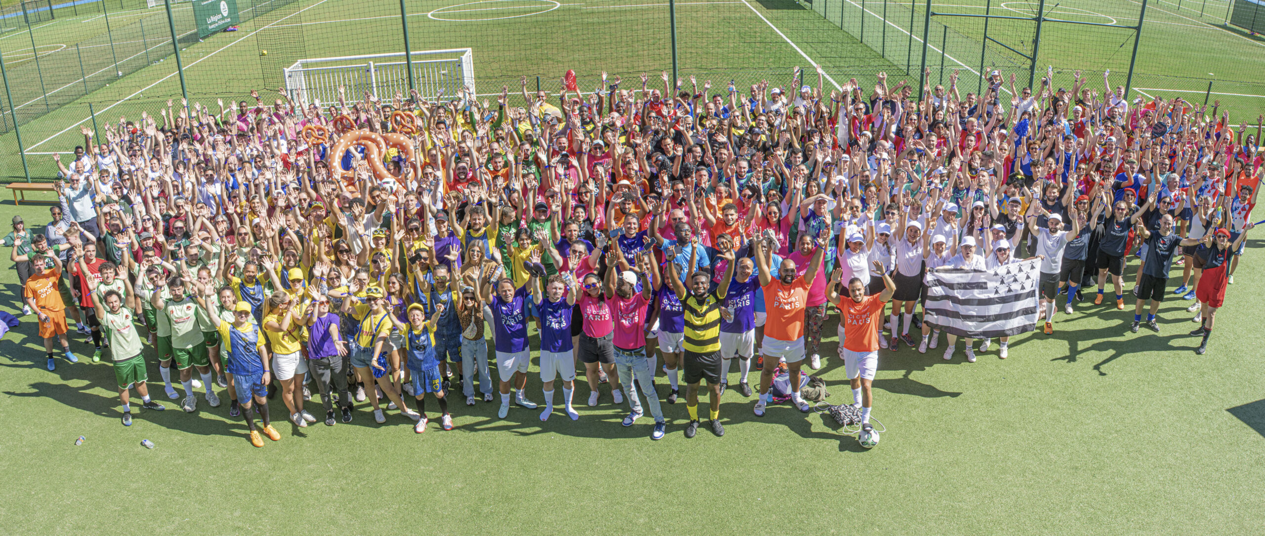 Retour sur la 17e édition de la Coupe de Foot In Extenso - In Extenso ...